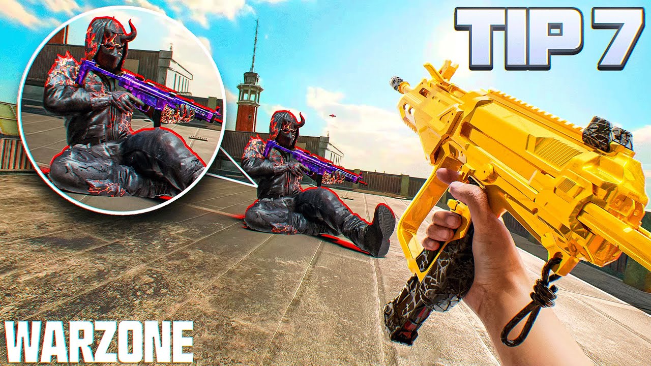 11 Warzone Combat Tips To Instantly Improve Bo7 Resurgence Youtube