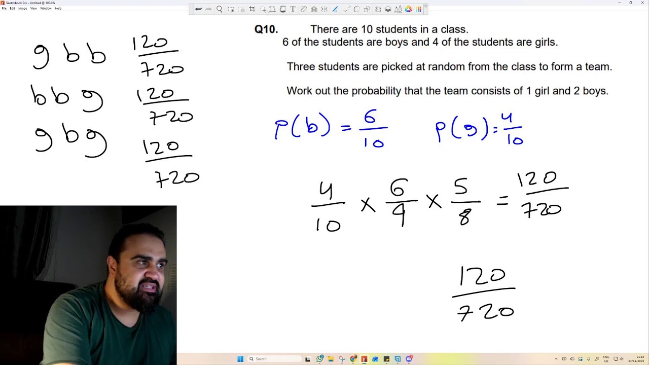 Maths Youtube