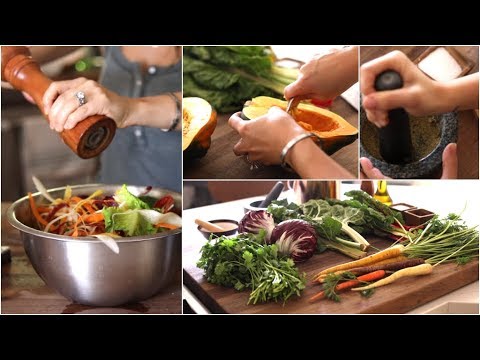 Vegetarian Dinner Youtube