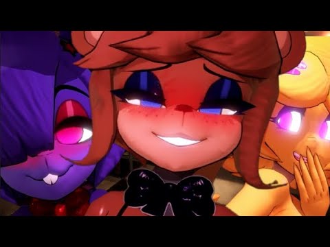 Playing The Sexiest Fnaf Fangame Youtube