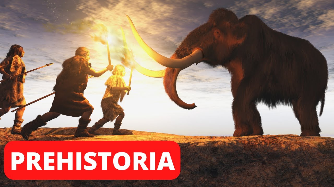 Qué Es La Prehistoria Y Cuáles Son Sus Etapas Fechas Y