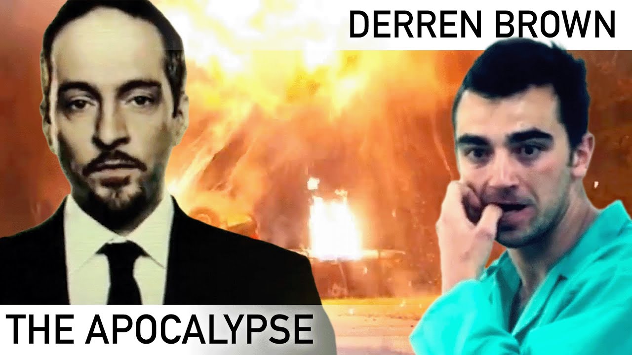 Derren Brown S Apocalypse Double Episode Derren Brown Youtube
