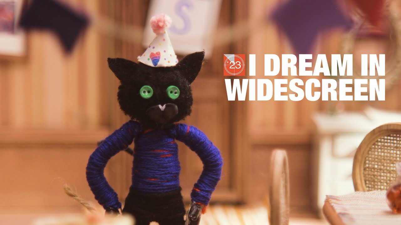 I Dream In Widescreen Trailer 2 2023 Youtube