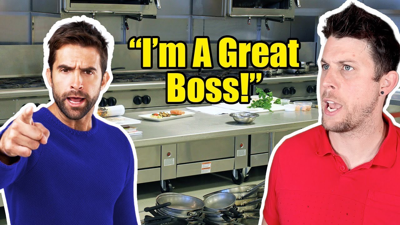 When Your Boss Gets Sued Youtube