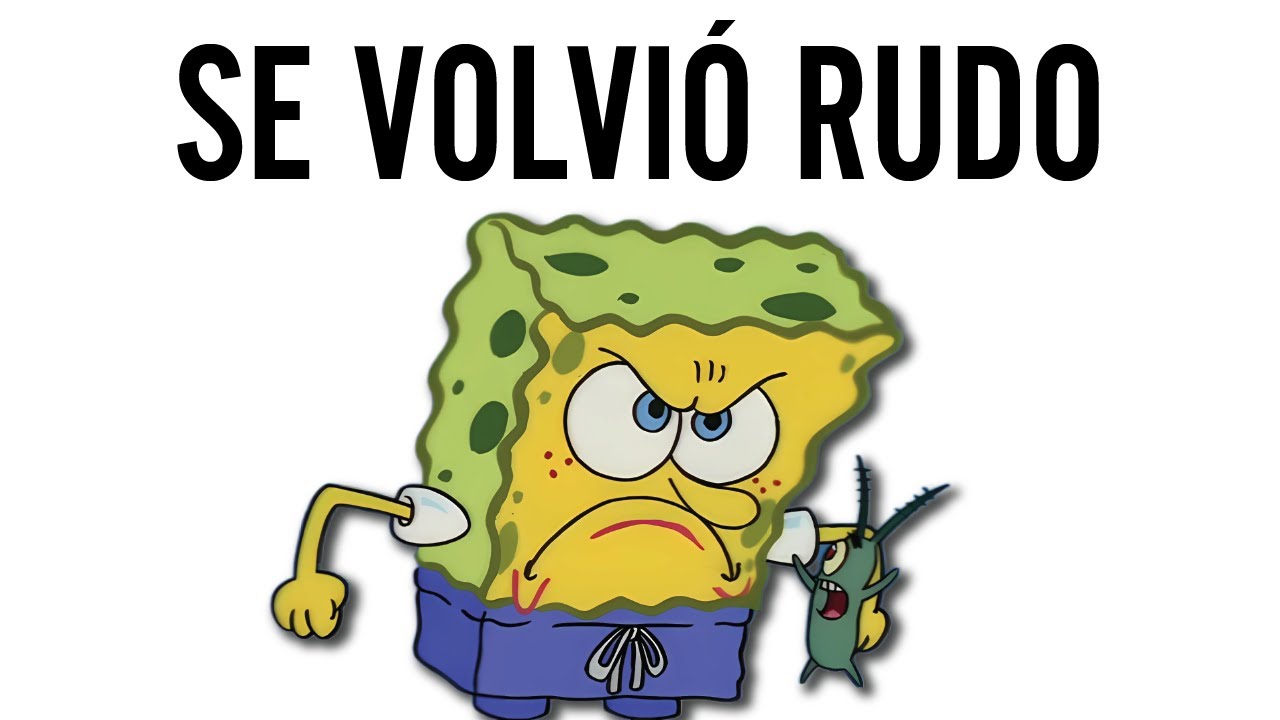 Bob Esponja Se Vuelve Asertivo Youtube