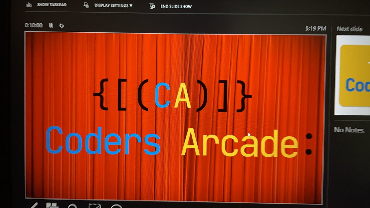 Coders Arcade Hindi Youtube