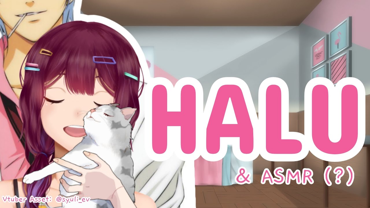 Psssttt Menghalu Vtuber Indonesia Youtube