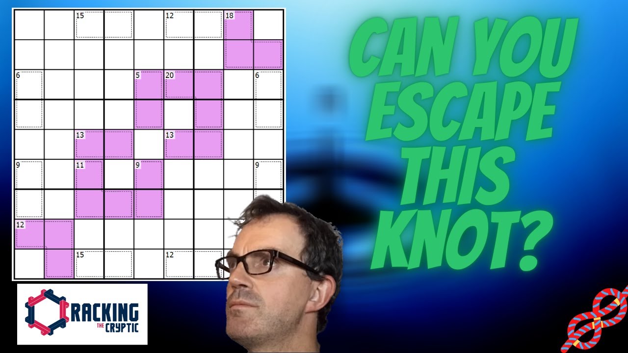 Can You Escape This Knot Youtube