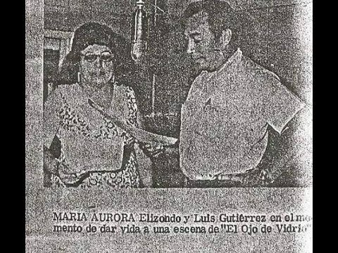Elenco De La Radionovela Porfirio Cadena El Ojo De Vidrio Parte 2