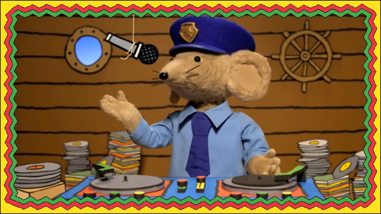Rastamouse Introducing Bagga T Youtube