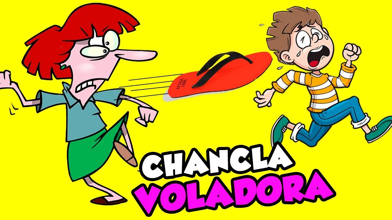 10 Tipos De Castigos De Mamás La Chancla Voladora Youtube