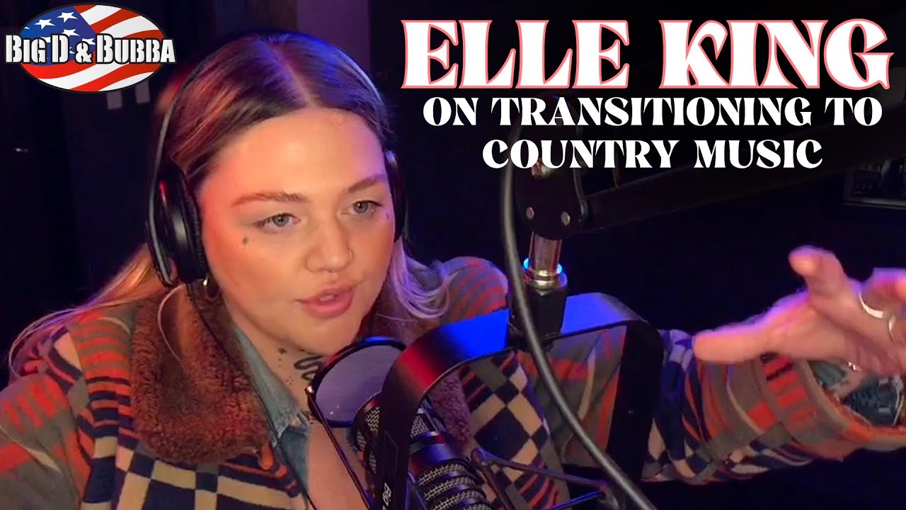 Elle King On Why She Calls Country Music Home Youtube