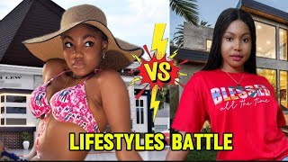 Mercy Kenneth Vs Angel Unigwe Who Has The Best Fashion Sense ...