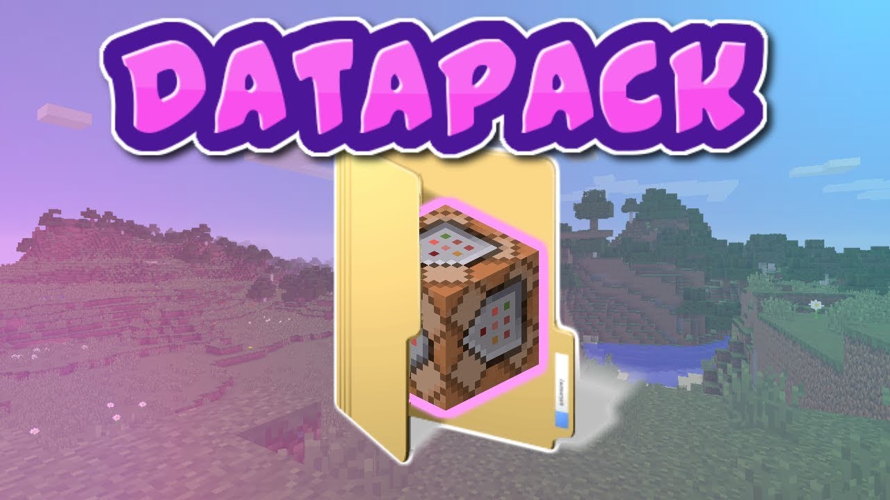 Datapack Template