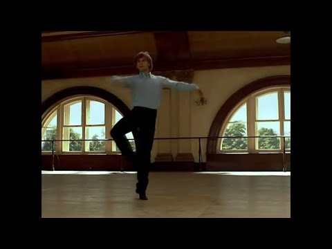11 Pirouettes 11 Ruble Mikhail Baryshnikov White Nights Youtube