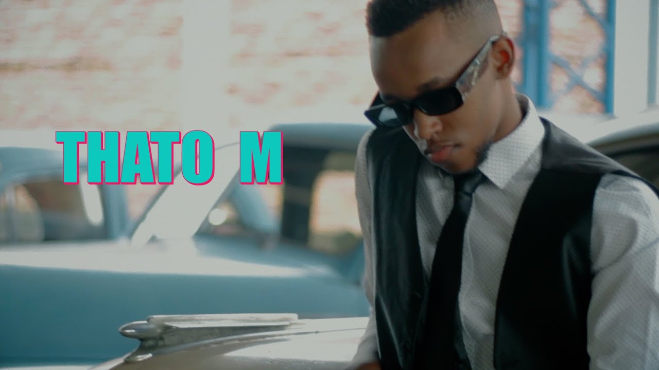 Thato M Too Fresh Official Music Video Youtube