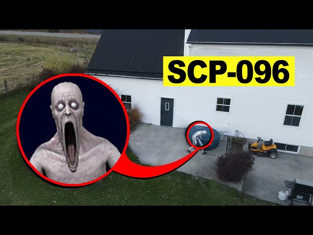 Scp 096 In Real Life
