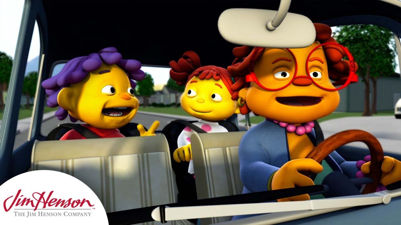 How Do Seatbelts Work Sid The Science Kid Jim Henson Company Youtube