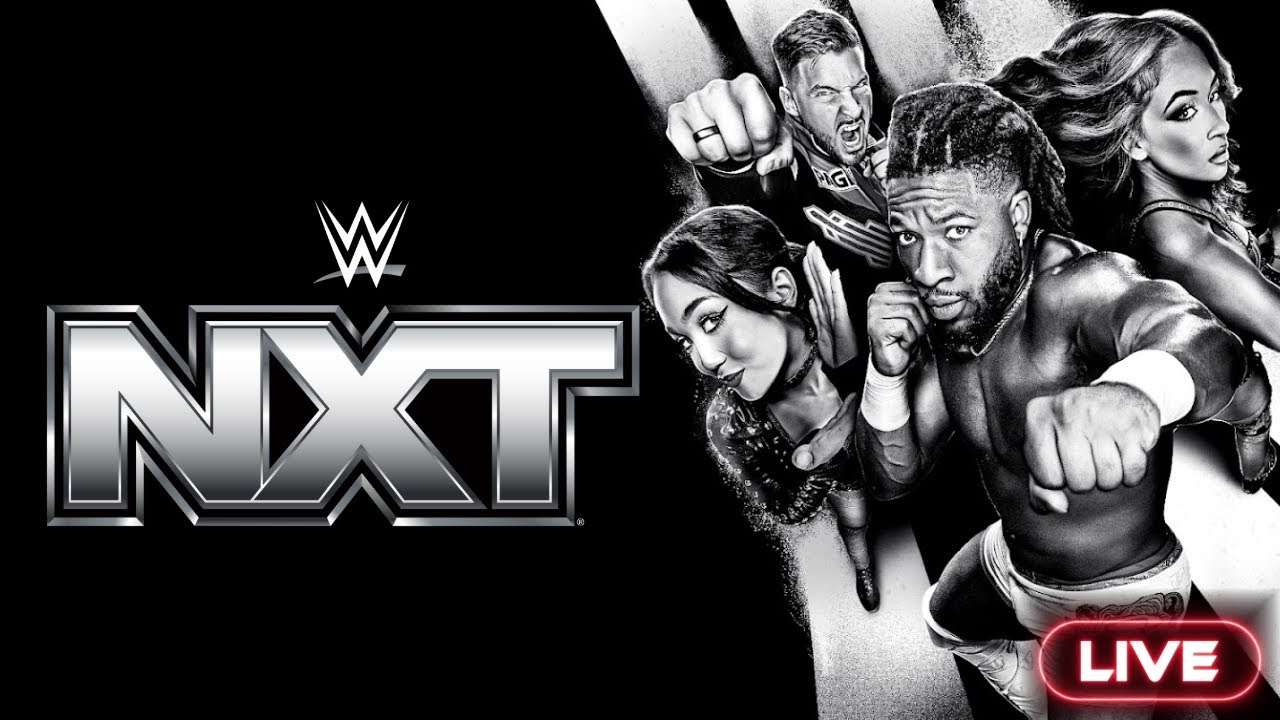Wwe Nxt Live Stream May 13th 2025 Youtube