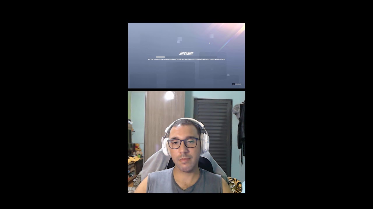 Teste Youtube