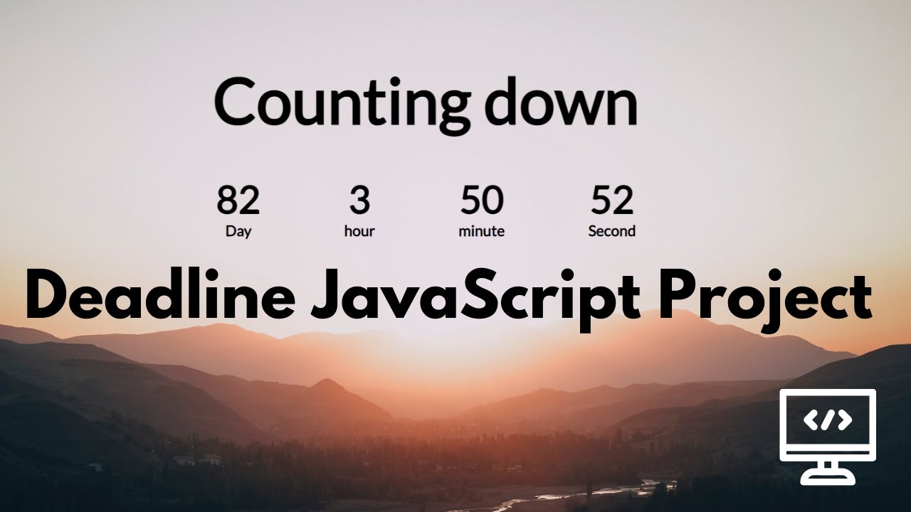Javascript Countdown Timer Enable Button At Edward Mozingo Blog
