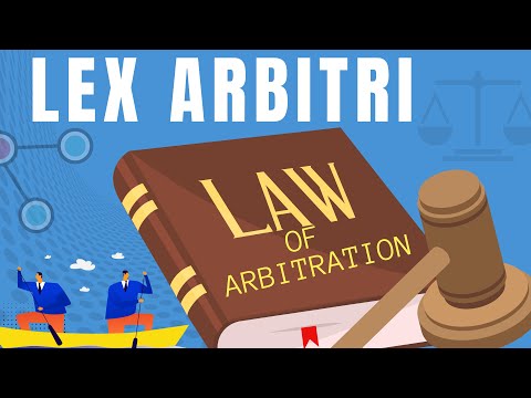 How Procedural Law Is Determined In Arbitration