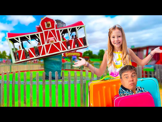 Nastya And Dad Explore London Videos For Kids