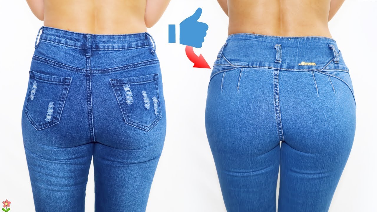10 Trucos Para Lucir Una Pompa Más Pronunciada Con Vestido