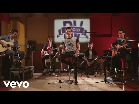Mi pequeño mundo de fantasía: Dvicio - Paraiso con letra - Justo Ahora ...