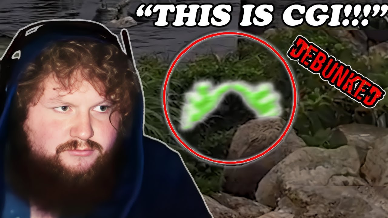 Caseoh Debunks Scary Videos 16 Youtube