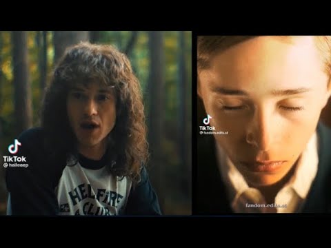 Stranger Things Edits Tiktok Youtube