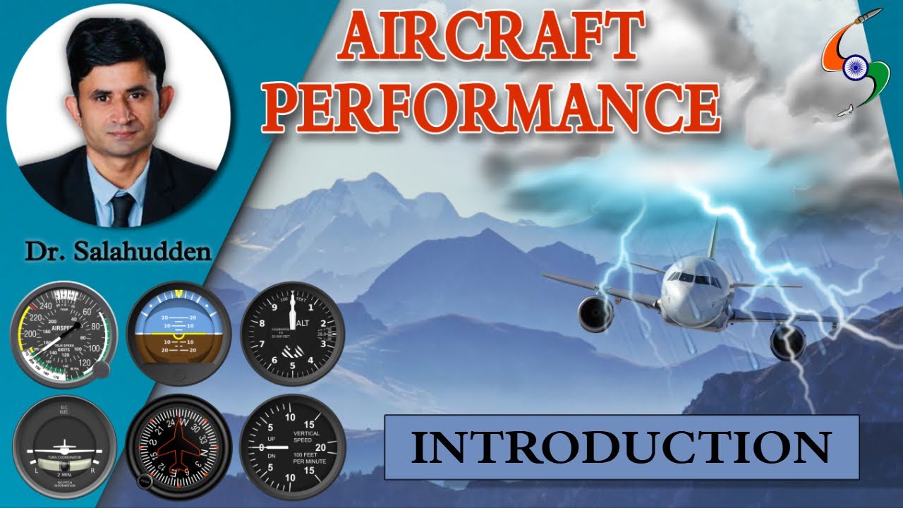 Lecture 1 Course Introduction Aircraft Performance By Dr