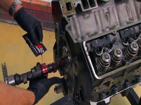 It S Worn How To Degree Your Camshaft