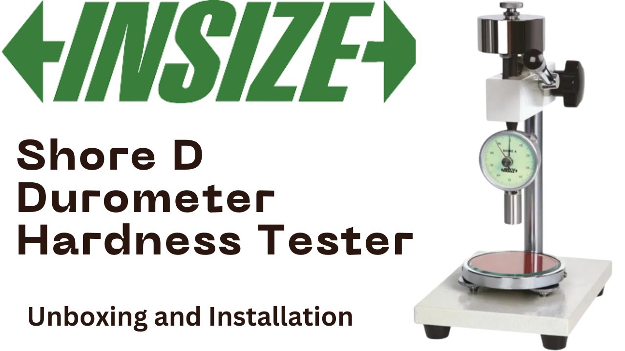 Shore Durometer Hardness Test Procedure At Abigail Lester Blog
