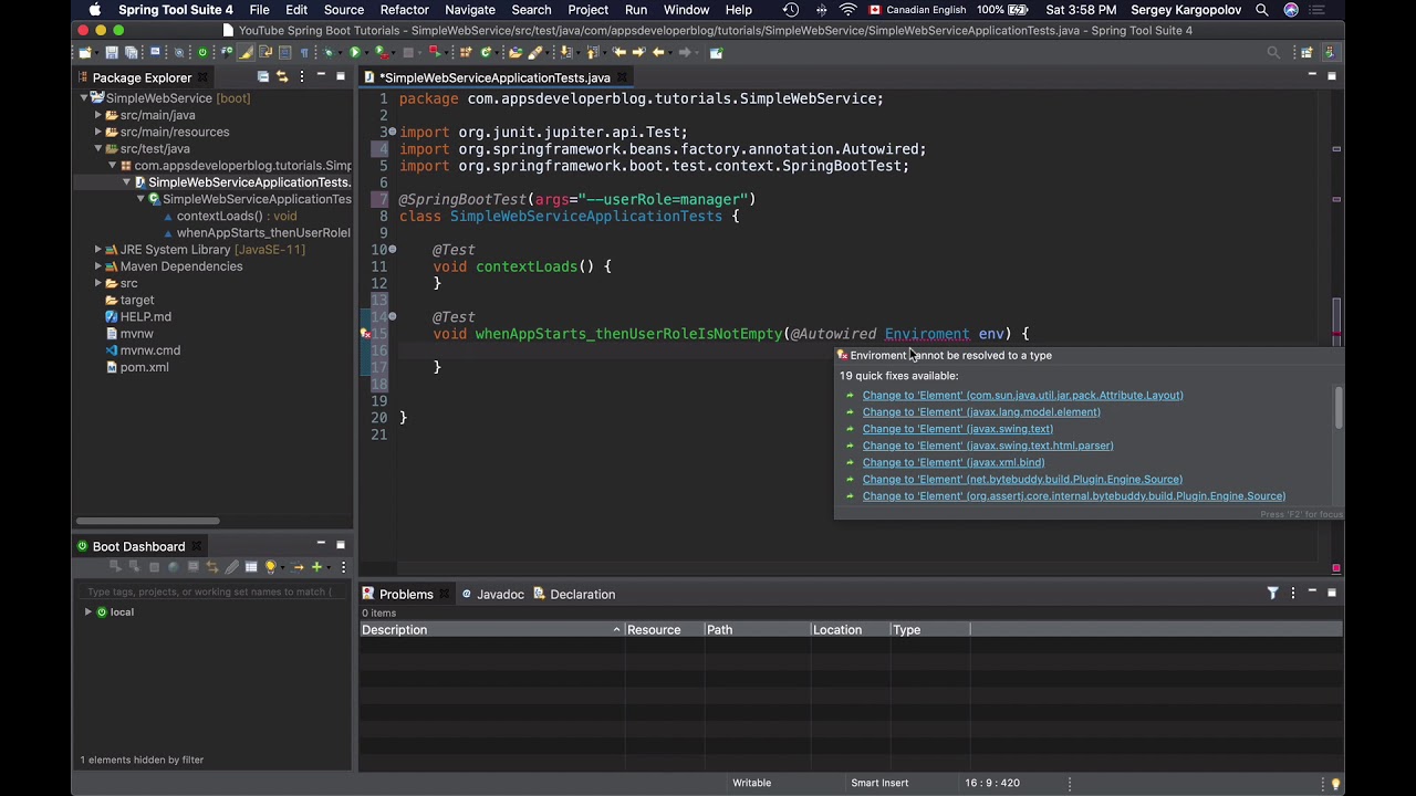 Unit And Integration Testing Spring Boot And Junit By 55 Off
