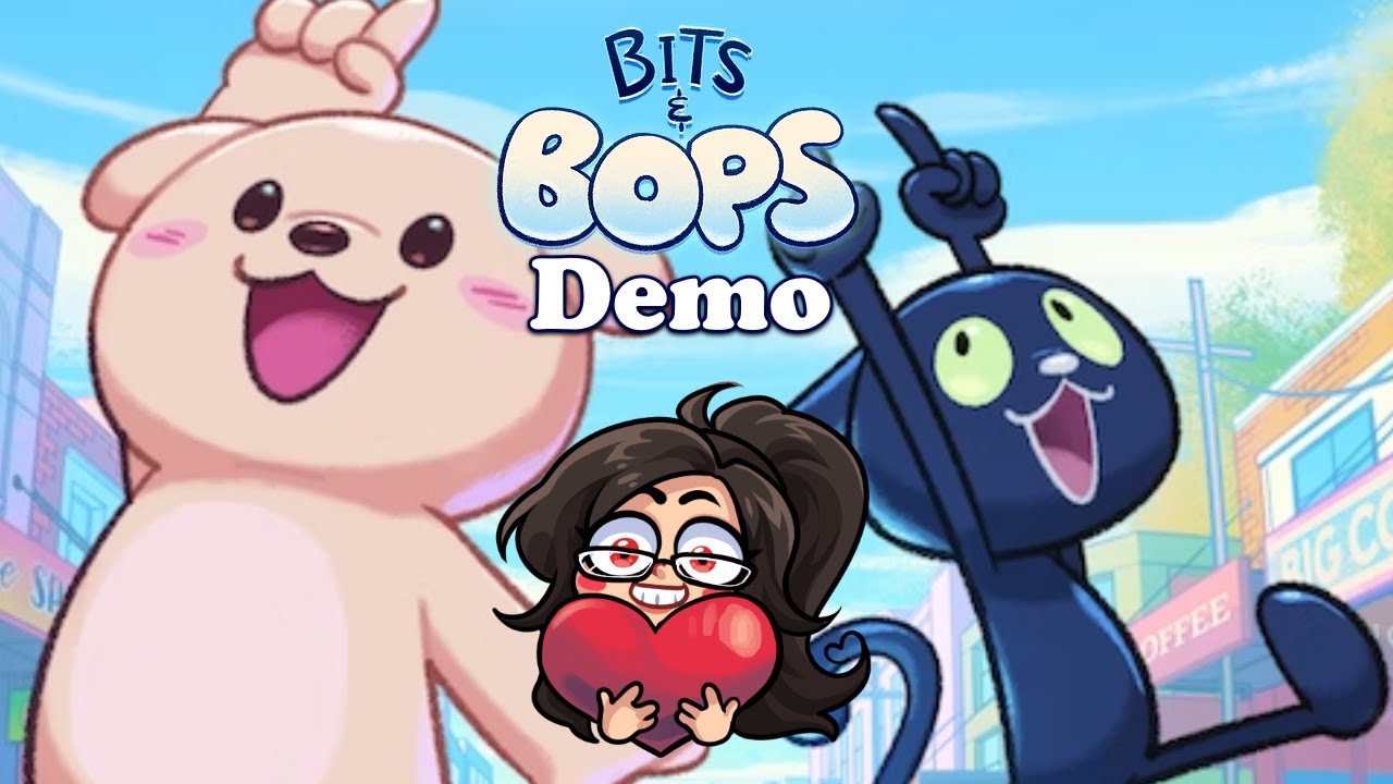 Michaela Plays Bits And Bops Demo Youtube
