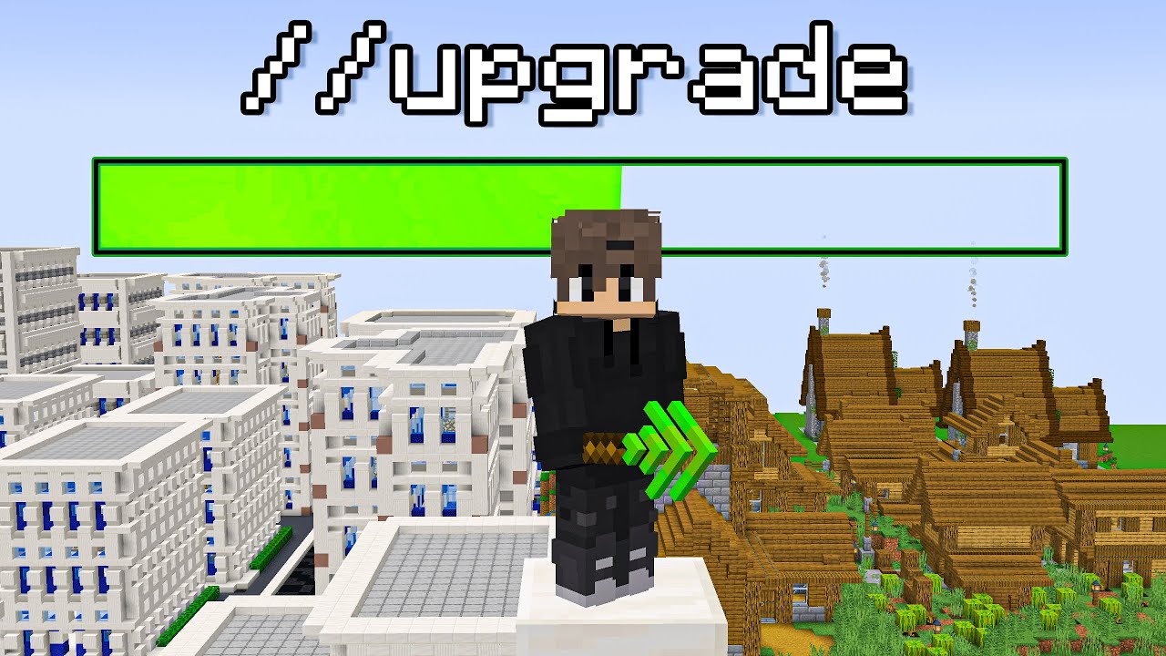 Why I Cheated With Upgrade In A Build Battle Youtube