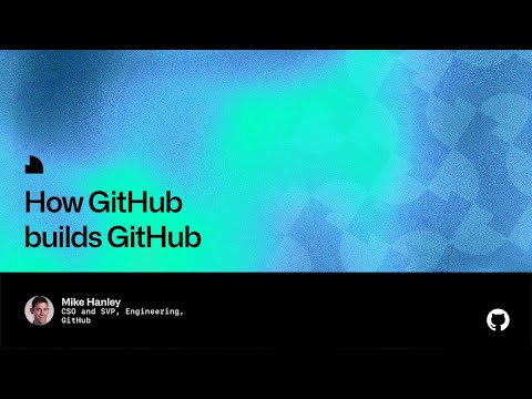 How Github Builds Github Youtube