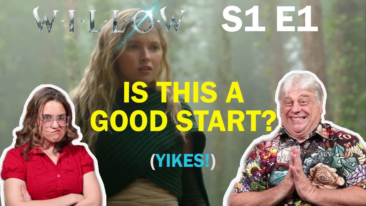 Willow Series Review S1 E1 Youtube