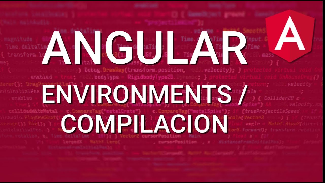 Angular Environments Build Youtube