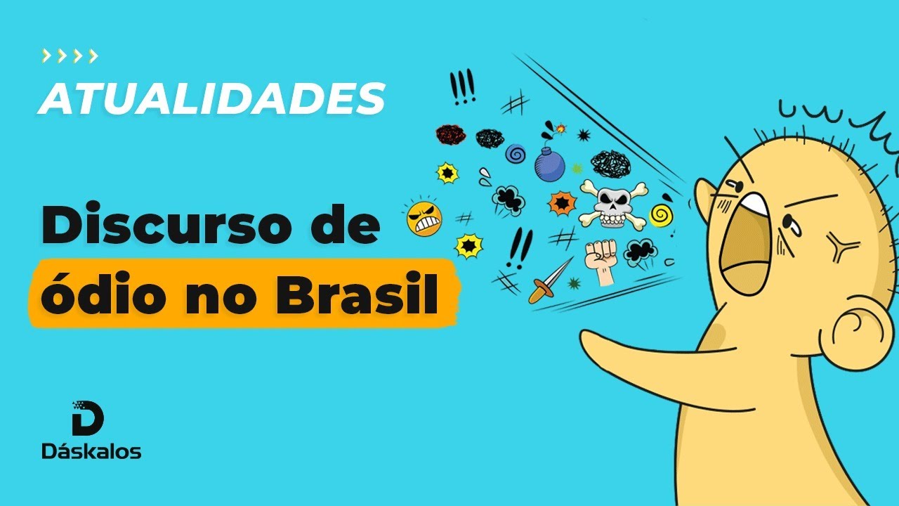 Discurso De ódio Redação Nazaedu