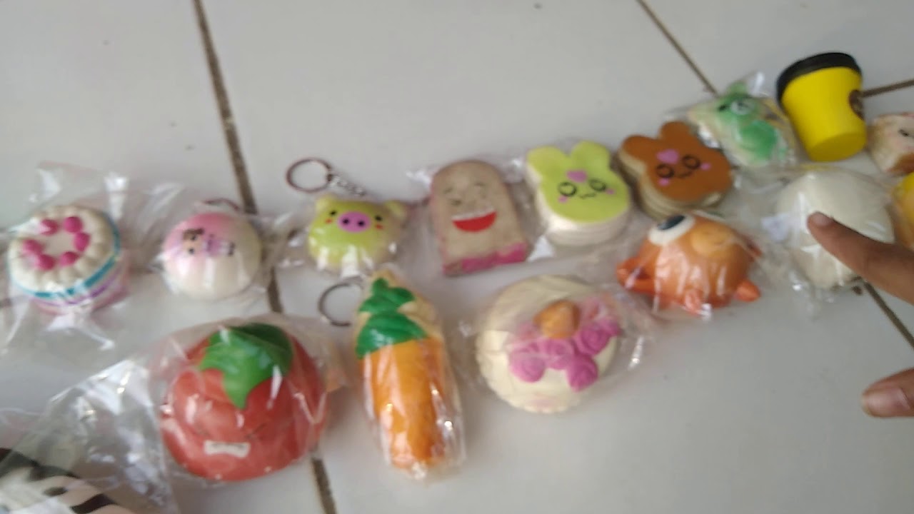 Homesale Squishy ёяшг ёясзёясз Youtube