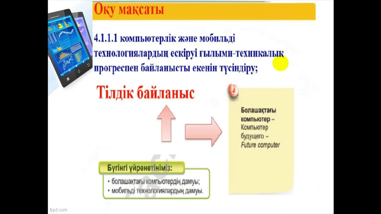 информатика болашақтағы компьютерлер Youtube