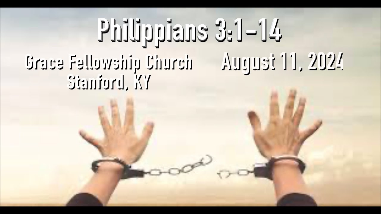 Philippians 3 1 14 Youtube