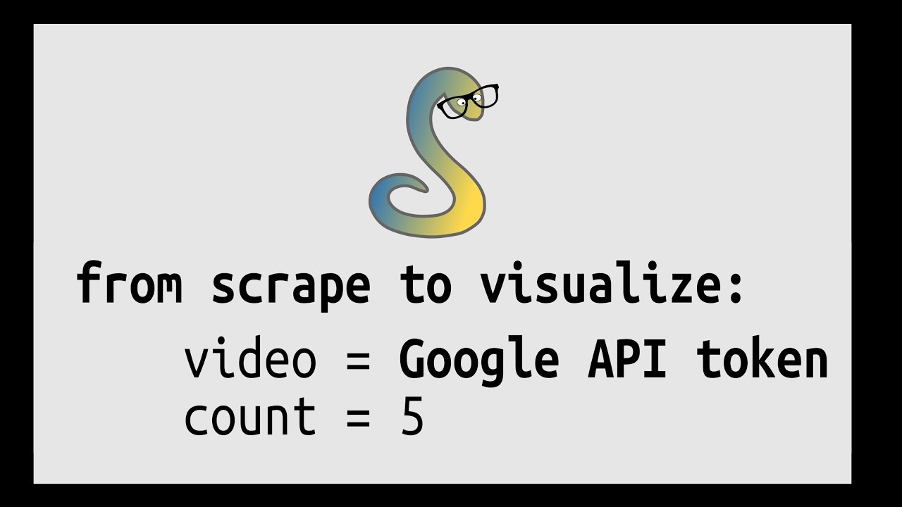 How To Access Google Api Keys From Python Youtube