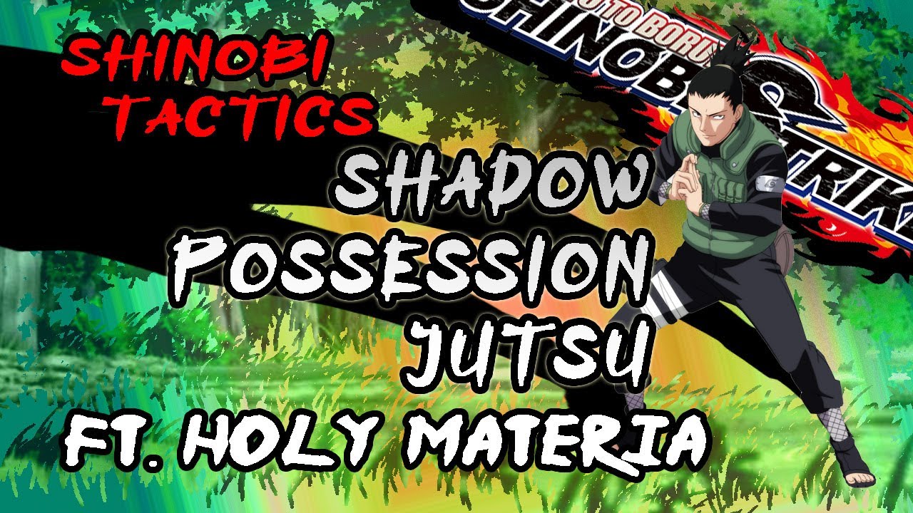 How Does Shadow Possession Jutsu Work At Milla Ivory Blog
