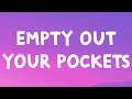 Empty Out Your Pockets Juice Wrld Mp3 Music & Mp4 video downloads