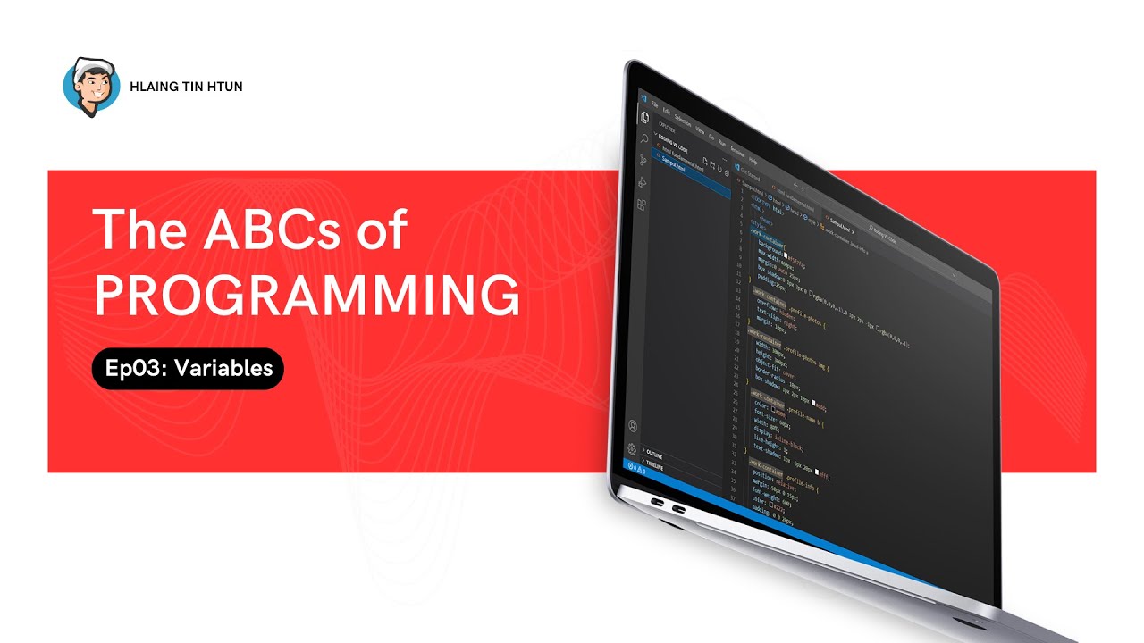 03 Variables Youtube