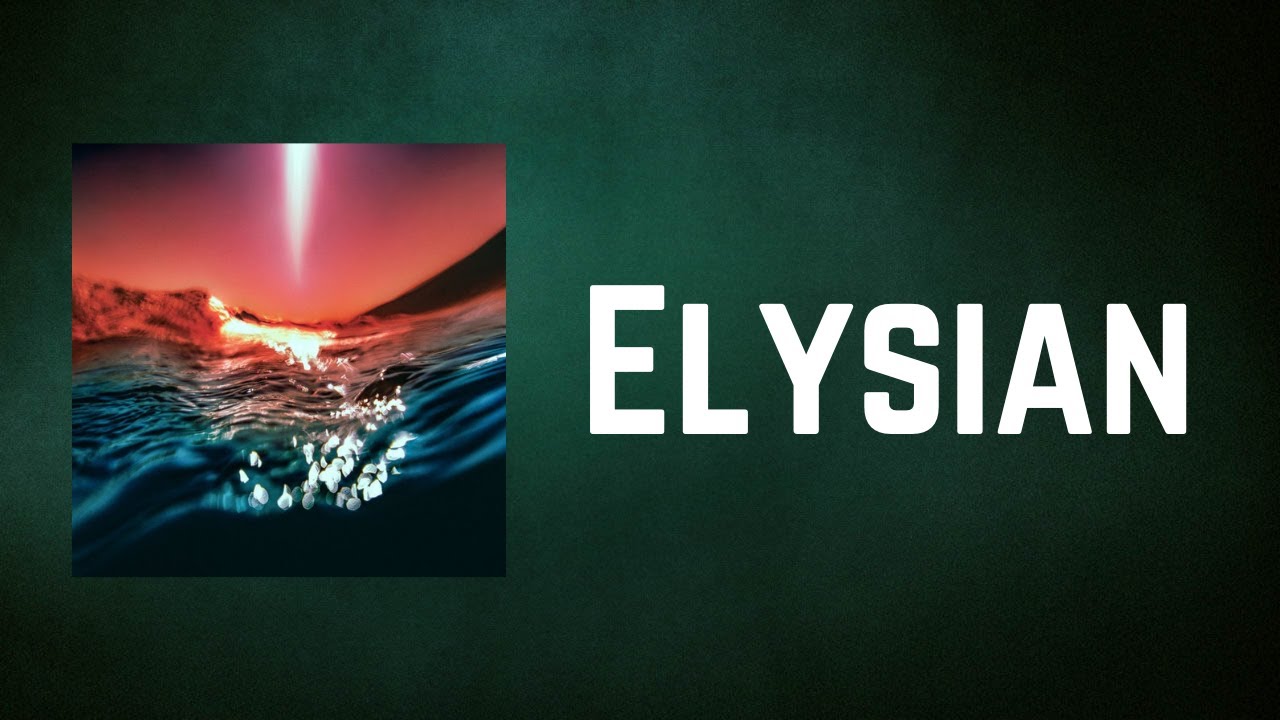 Bonobo Elysian Lyrics Youtube