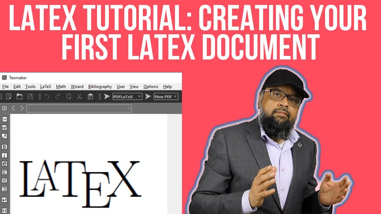 Latex Quick Tutorial At Beau Galway Blog